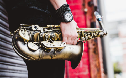 Early Intermediate Pathway - Scott Paddock Sax School