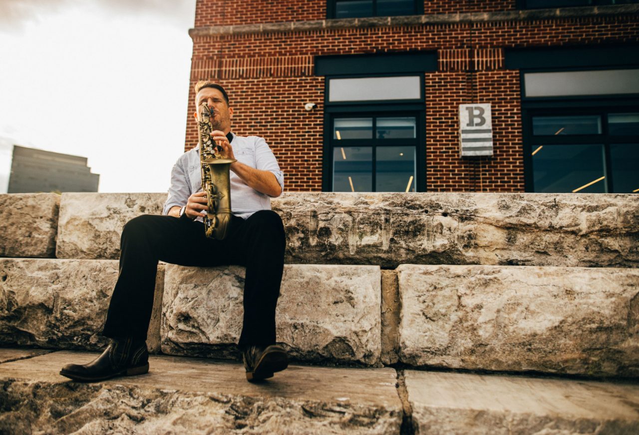 Intermediate: part 1 Pathway - Scott Paddock Sax School