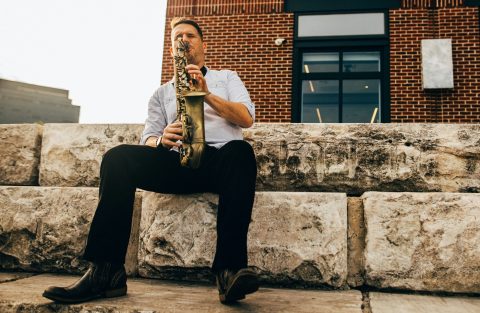 The Chop Shop - Scott Paddock Sax School