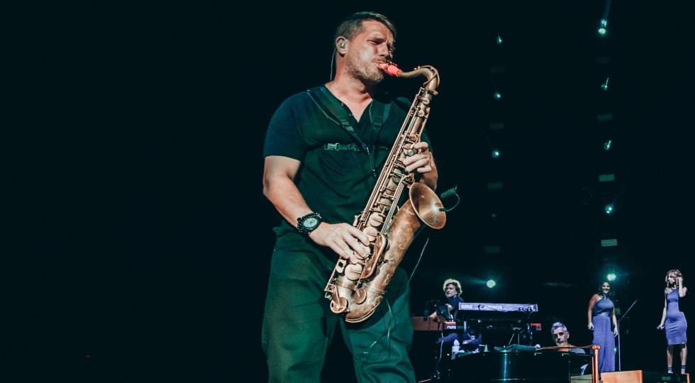 Improvisation - Scott Paddock Sax School