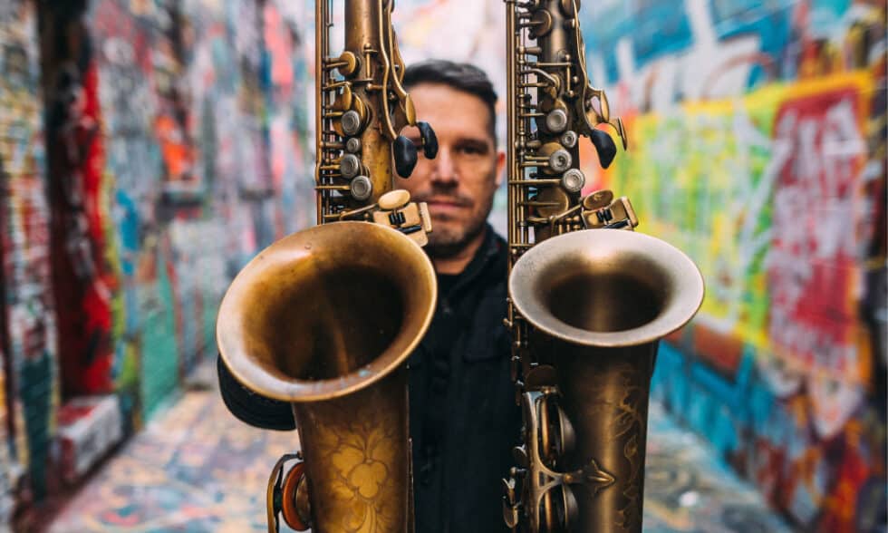 Early Advanced Pathway - Scott Paddock Sax School