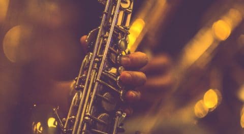 Bebop Chop Shop - Scott Paddock Sax School